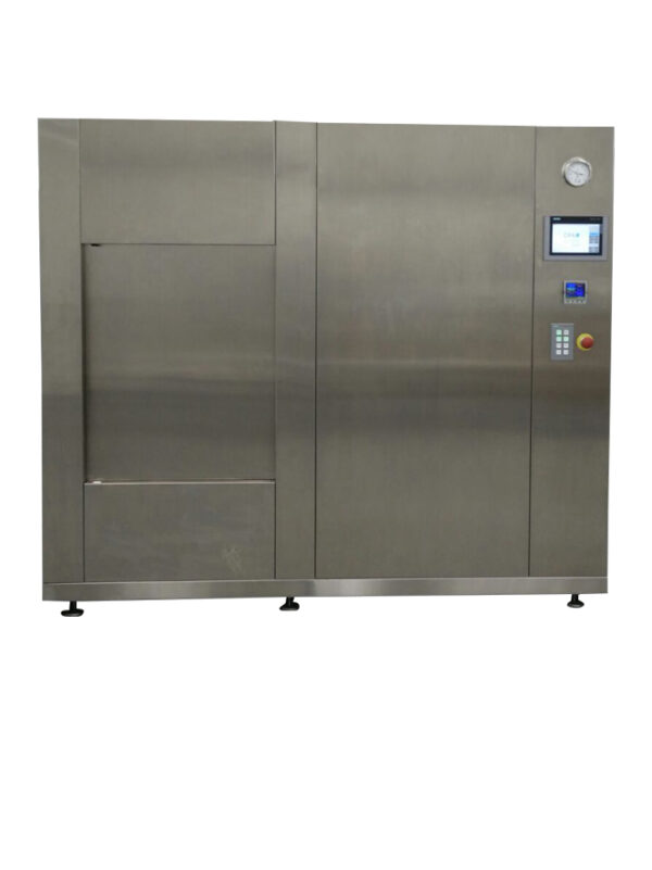 Superheated water autoclaves | Neopure CIFA