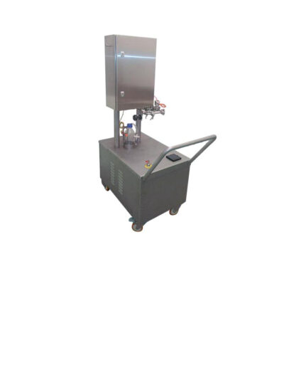 Mobile pure steam sampling system | Neopure CIFA