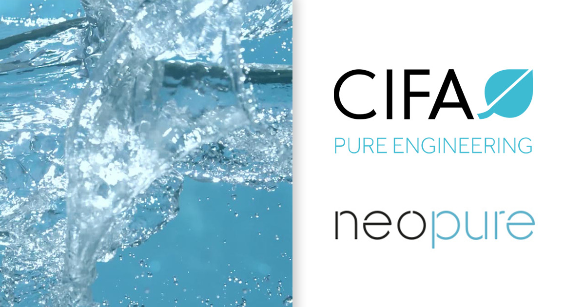 Mobile pure steam sampling system | Neopure CIFA